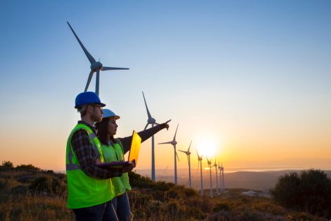 Wind Turbine Jobs - Onshore and Offshore Engineering - LTEK Recruitment